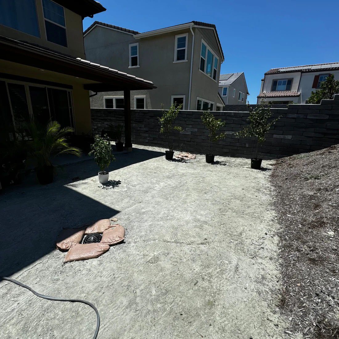 Turf Installation Services